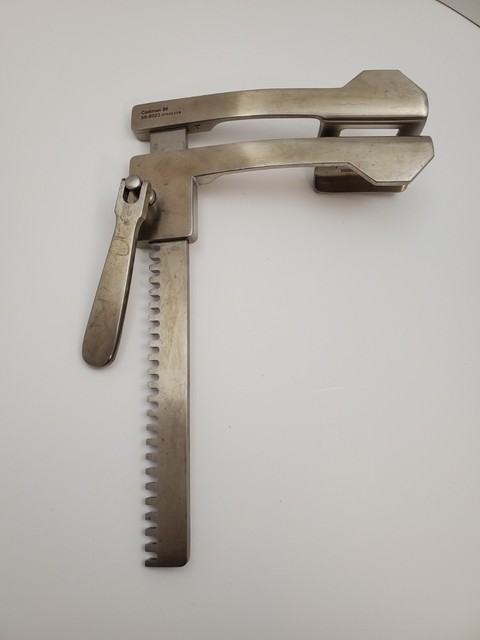 Codman 86 Finochietto Rib Retractor 50-8023 Medium * 29c for sale ...