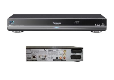 Panasonic Multiregion DMR-BS880 Twin Freesat HD 500GB PVR DVD Blu-Ray ...