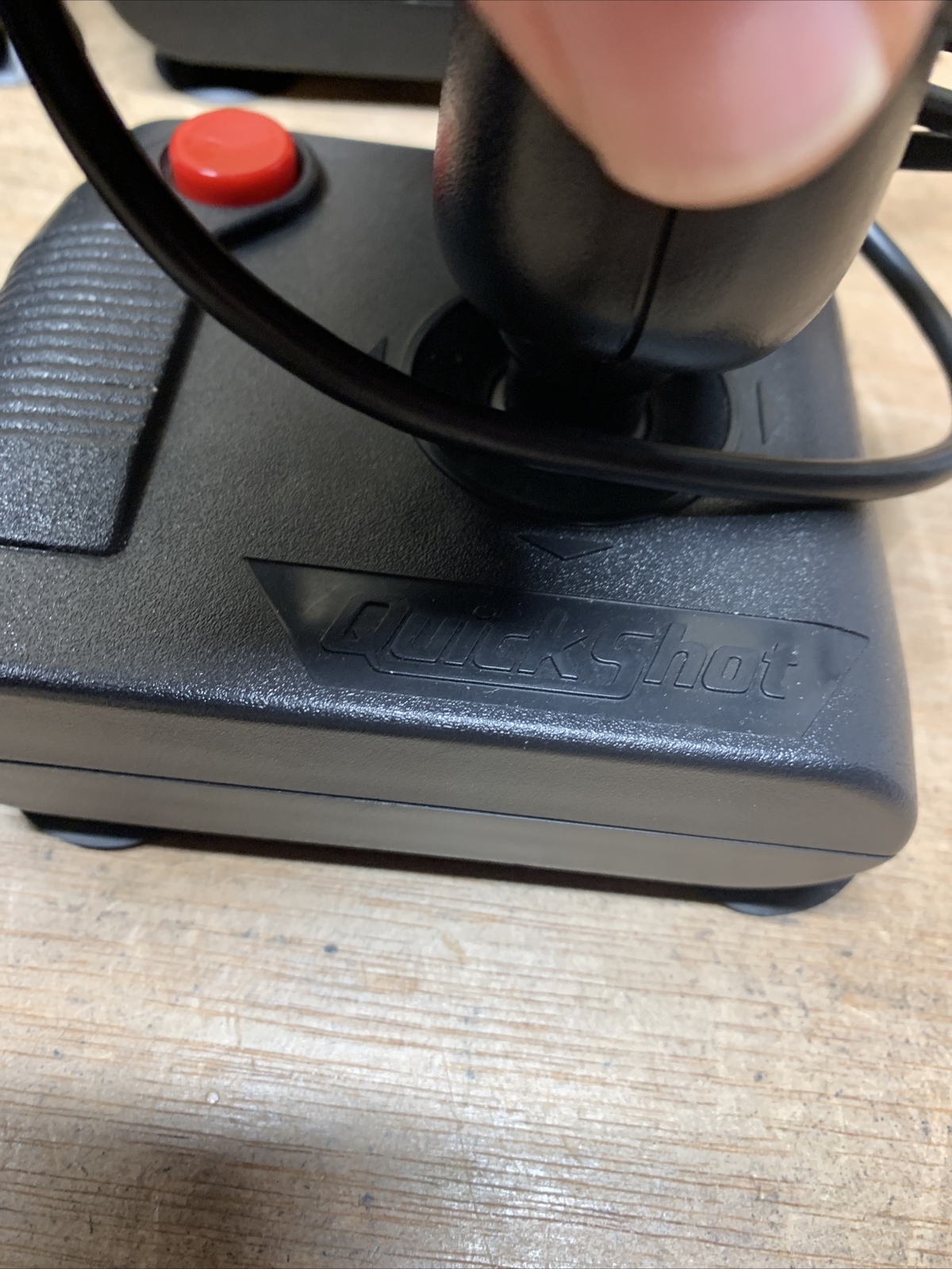 Spectravision Quickshot Joystick for Commodore & Atari Tested (PRICE IS ...