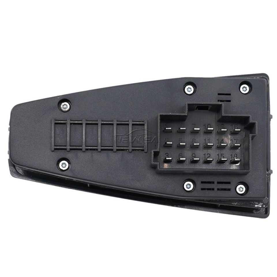 Power Window Control Switch Front Left for 05-14 Volvo VN VNL 21628532 ...