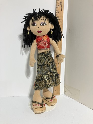 friends 2b made Asian doll by BAB | eBay