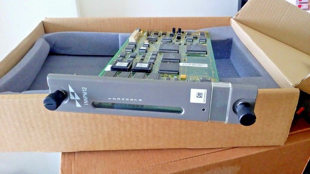 ABB Bailey Symphony Network Process Module INFI 90 INNPM12 for sale online | eBay