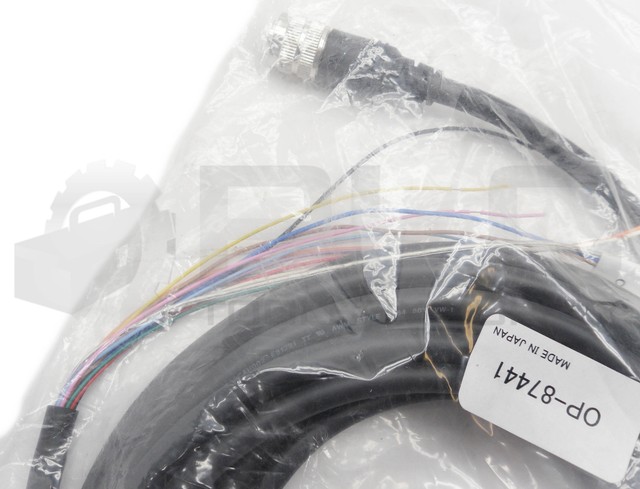 KEYENCE Op-87441 Power Cable for IV Sensors OP87441 for sale online | eBay