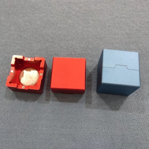 Billiard Table Accessories Billiards Chalk Box Chalk Box For 23.5mm ...