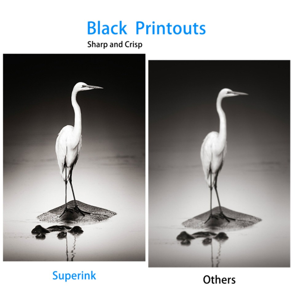 2PK 37A CF237A Toner Cartridge Compatible for HP LaserJet M607 M608 ...