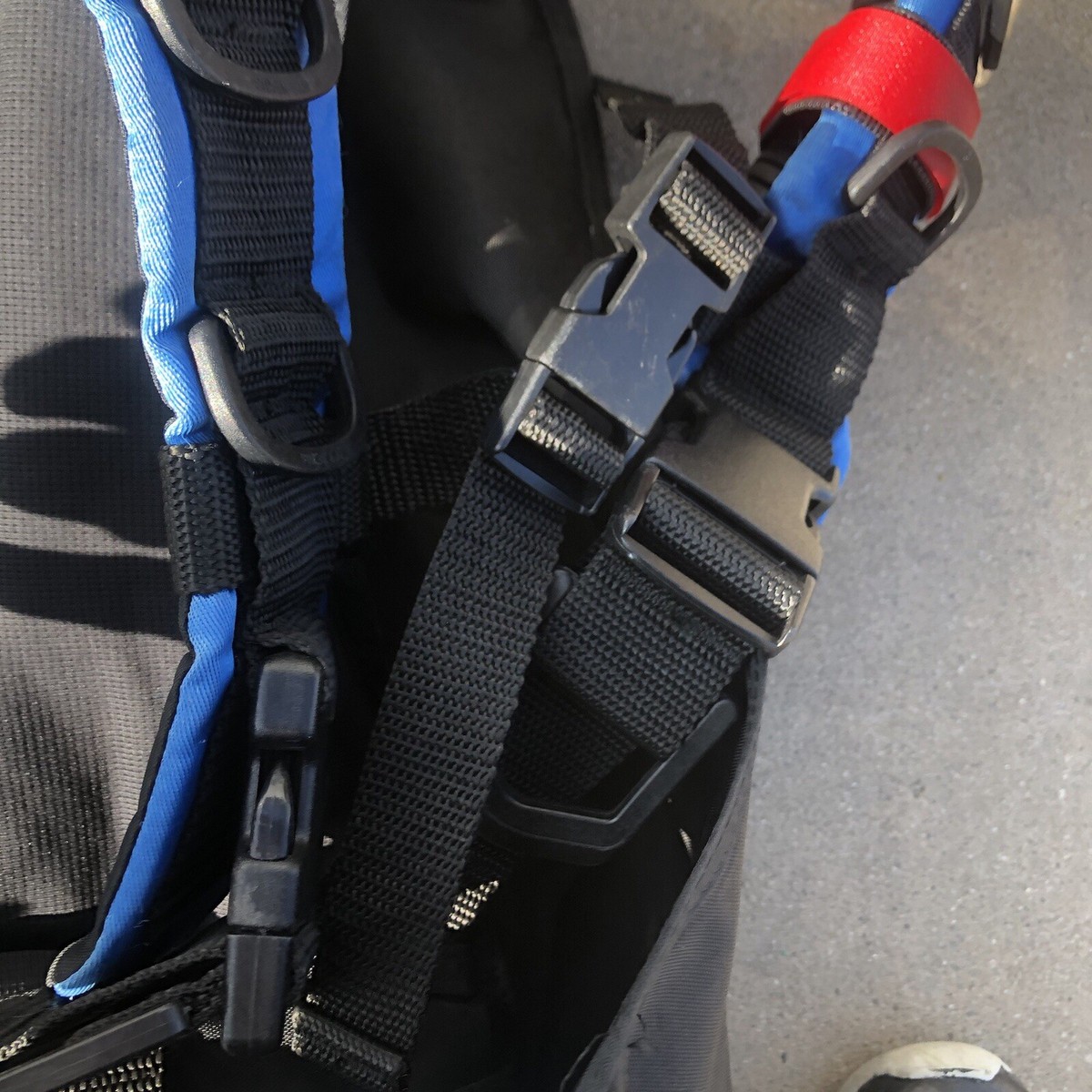 Nekton 2000 Bc 12 Weight Integrated Jacket Style BCs | Scuba Diving