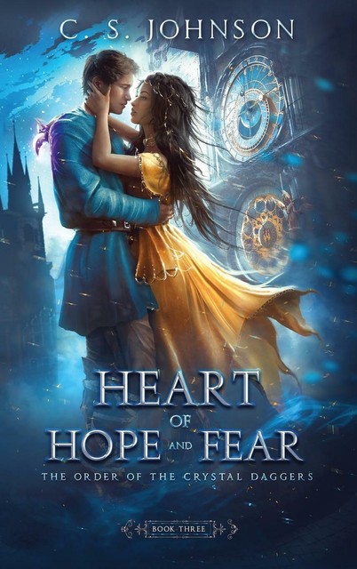 Heart of Hope and Fear von C. S. Johnson (2021, Gebundene Ausgabe) online kaufen | eBay.de