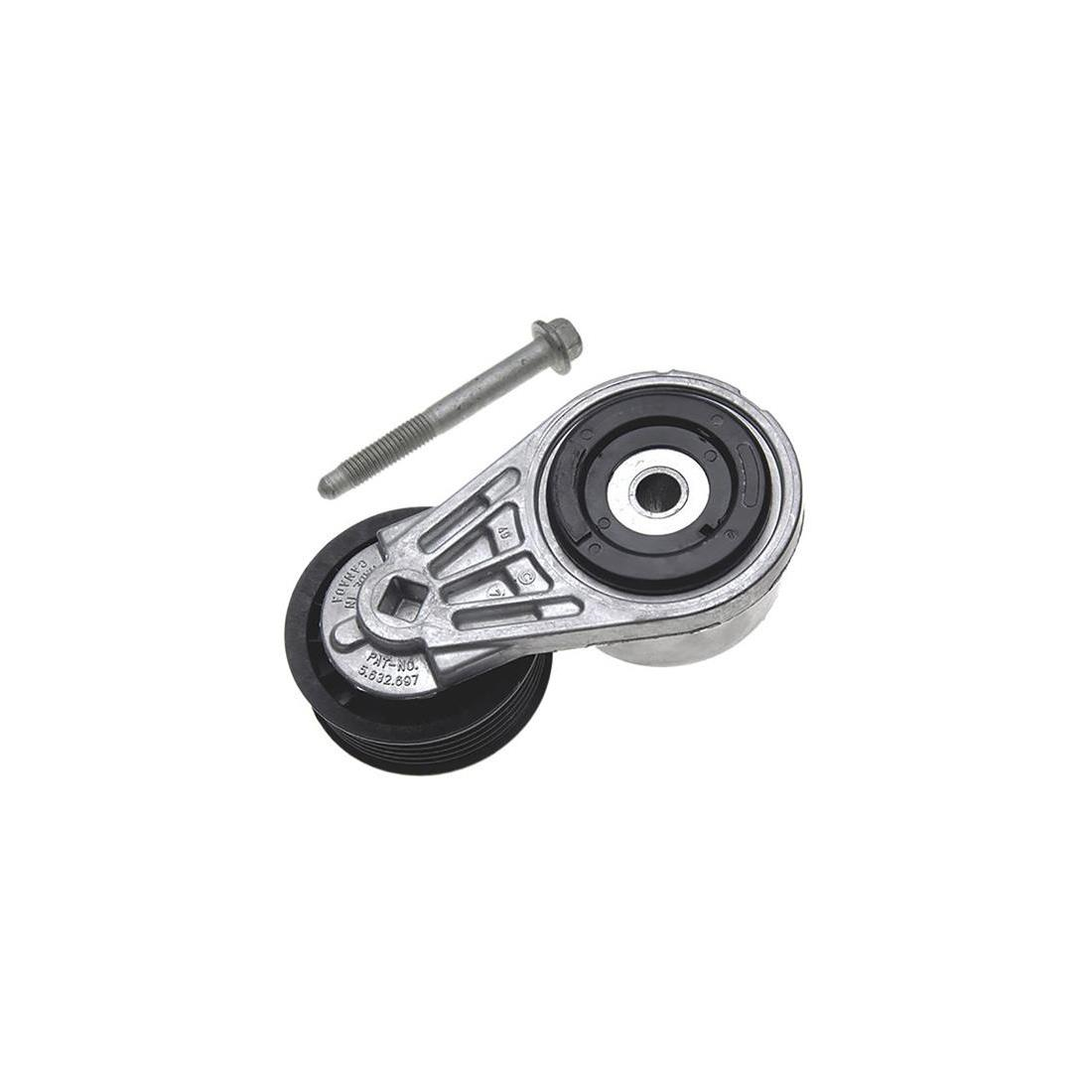 AC DELCO 38103 Serpentine Belt Tensioner Pulley for Chevy GMC Isuzu ...