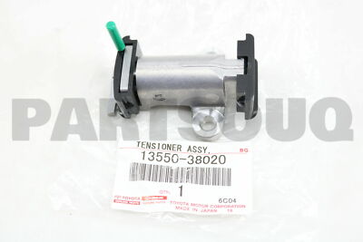 1355038020 Genuine Toyota TENSIONER ASSY, CHAIN, NO.2 13550-38020 | eBay