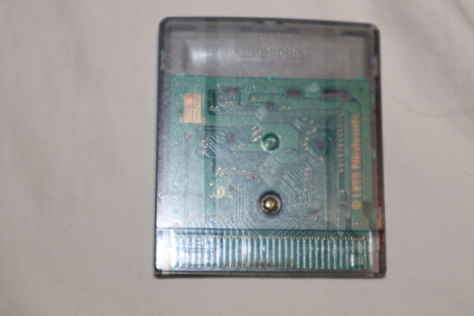 Power Rangers Time Force (Nintendo Game Boy Color, 2001) GBC TESTED ...