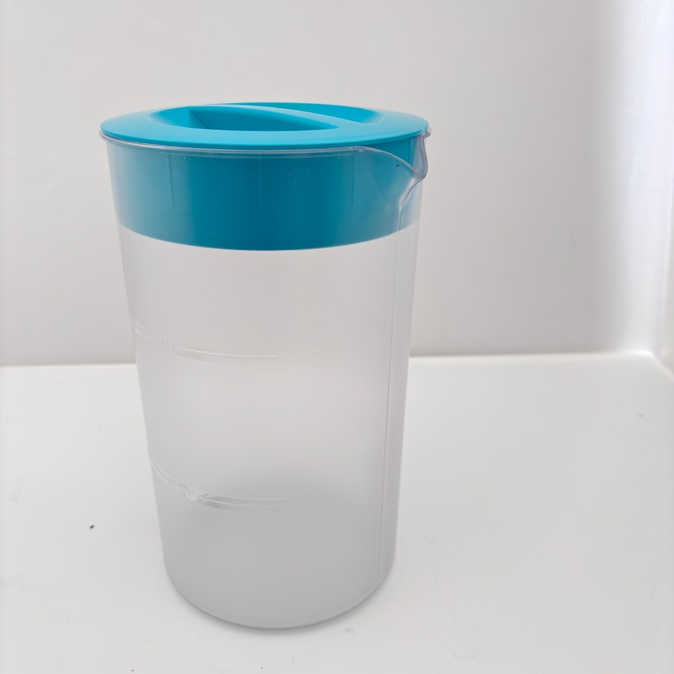 Mr. Coffee Iced Tea Plastic Pitcher -3-QT Free-Shipping | eBay