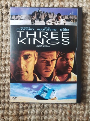 Three Kings (DVD, 2000, Special Edition Letterboxed) 85391786221| eBay