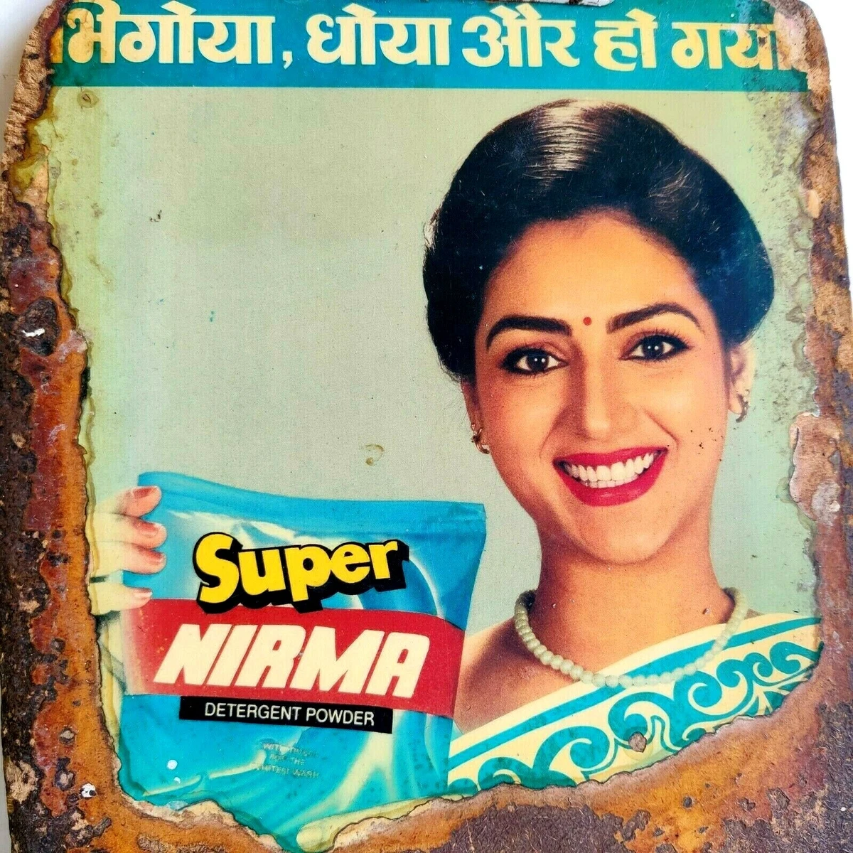 Nirma Washing Powder