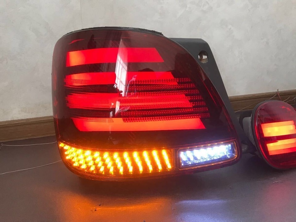 TOYOTA ARISTO JZS160 LEXUS GS300 TAIL LIGHTS LAMP LEFT＆RIGHT ORDER-TO ...