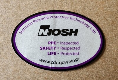 NIOSH Coal Mining Sticker Very Nice | eBay