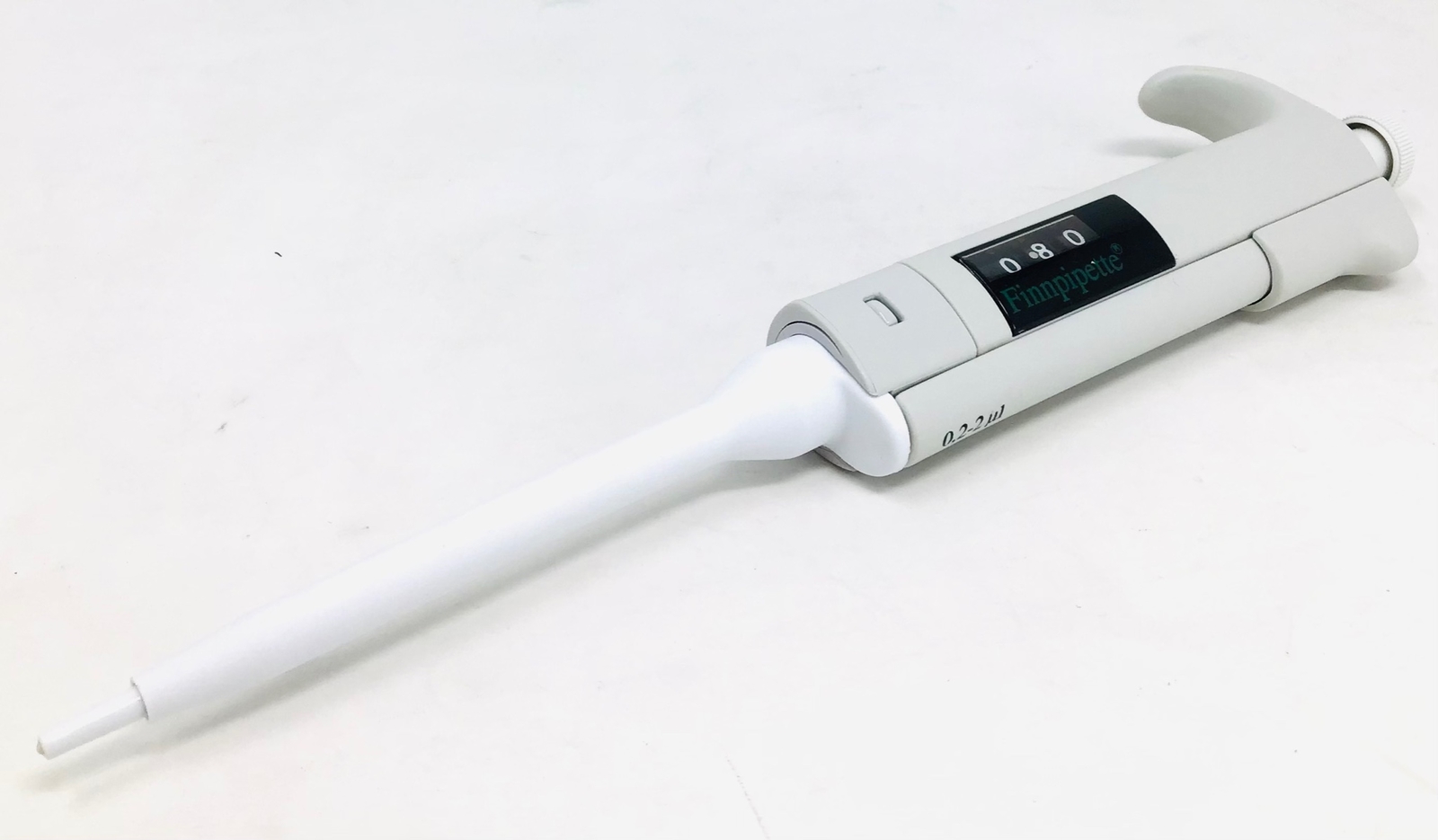 Labsystems Finnpipette 4500 Single Channel Pipette 20-200 UL for sale ...