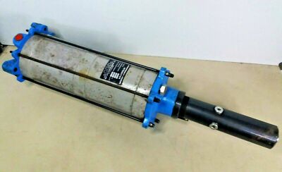 Hy-Power clamps Hydropneumatic Druck Verstärker 1140200 | eBay.de
