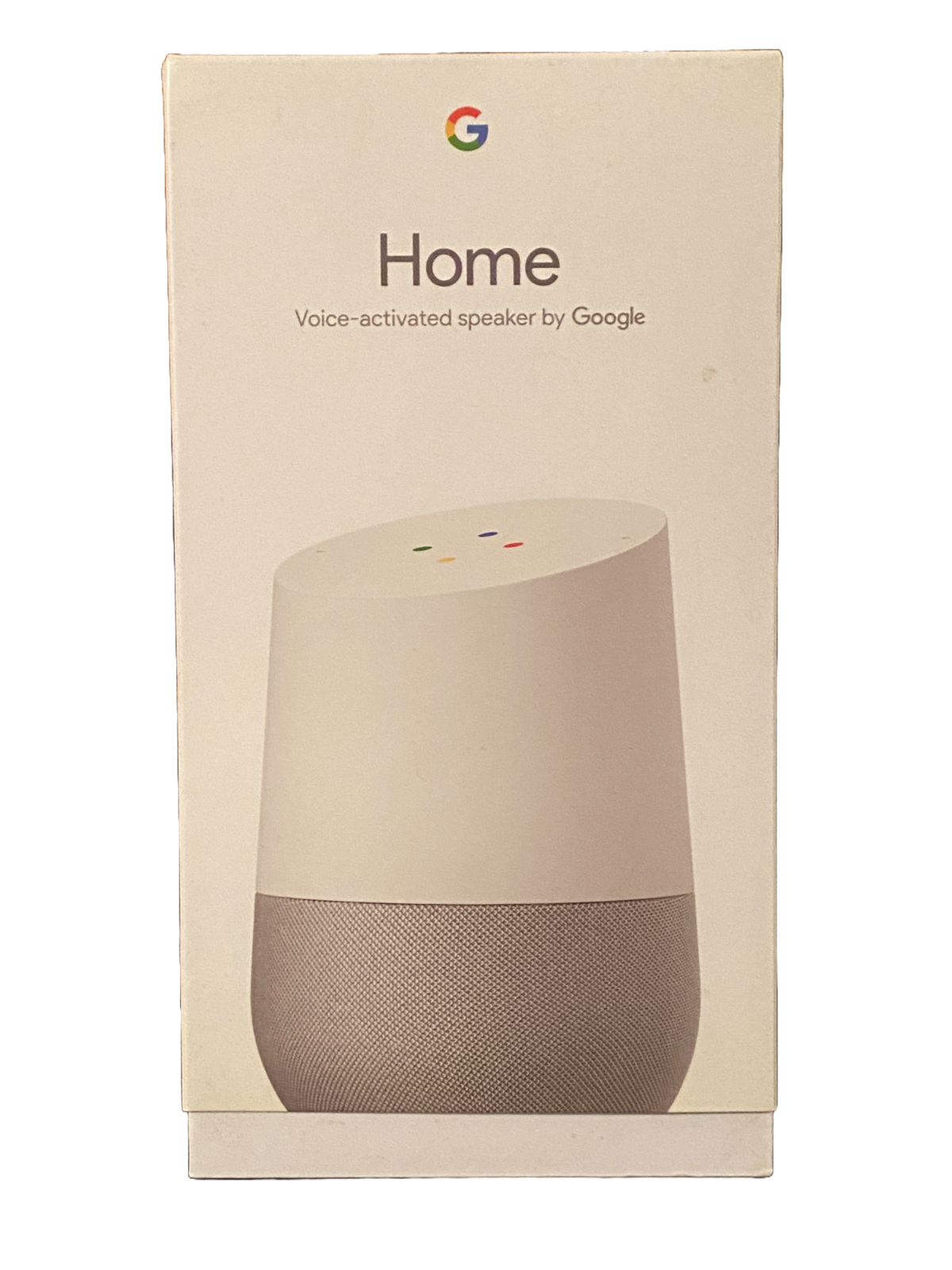 Google Home Smart Assistant - White Slate (US) for sale online | eBay