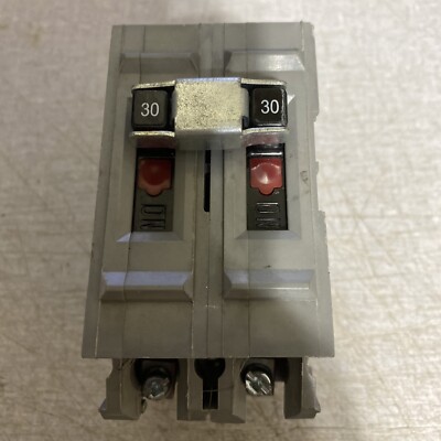 Circuit Breakers - 30 Amp 240 Volt