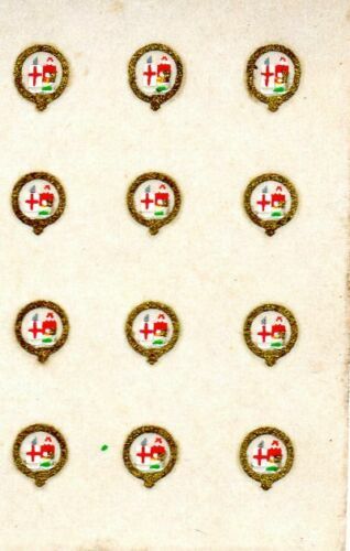 Waterslide Transfers in Oo Gauge Model Railway Decals for sale | eBay UK