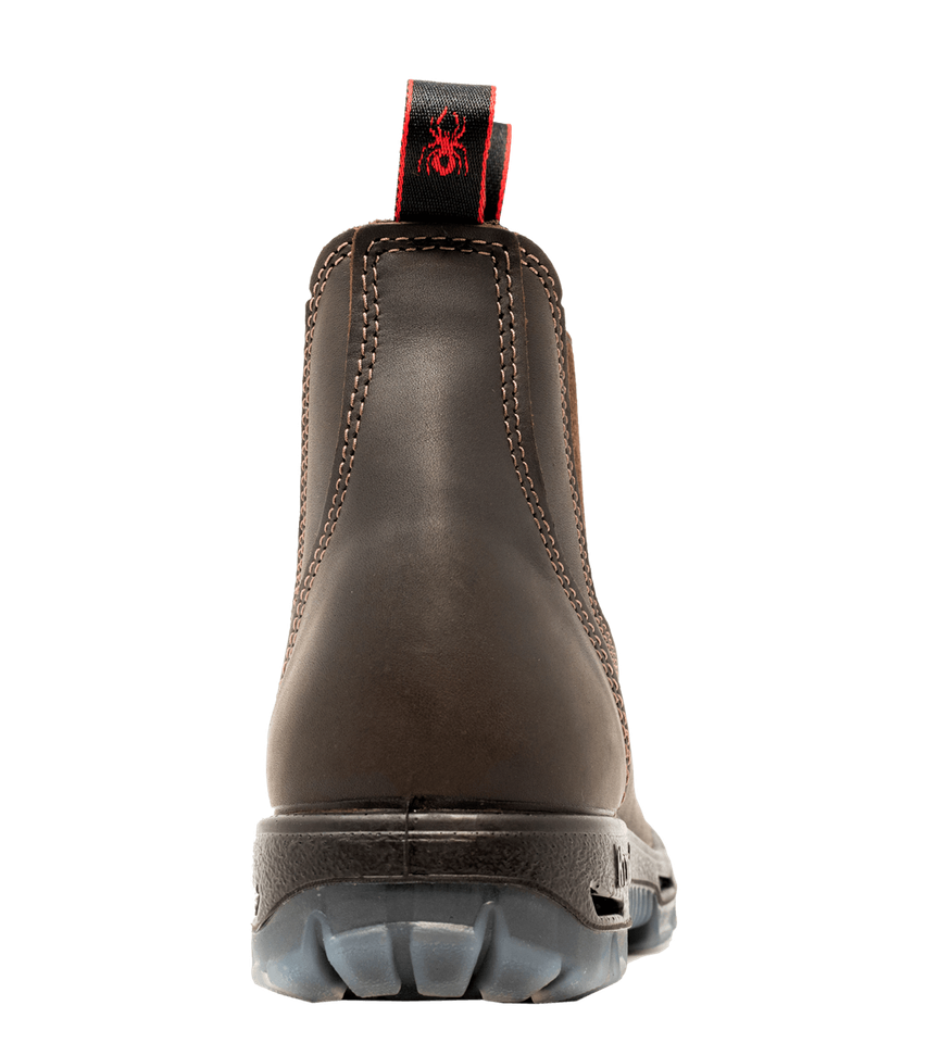 Redback UNPU Nevada Great Barrier Elastic Sided Soft Toe Work Boots | eBay