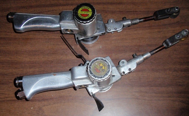 Group of 2 Hand Held Belt Sanders (Jet Brand) - For Parts or Repair | eBay