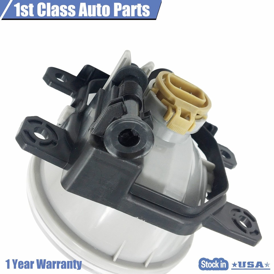 Left or Right w/ Bulb Clear Lens Fog Light For 2013-2017 Subaru BRZ ...