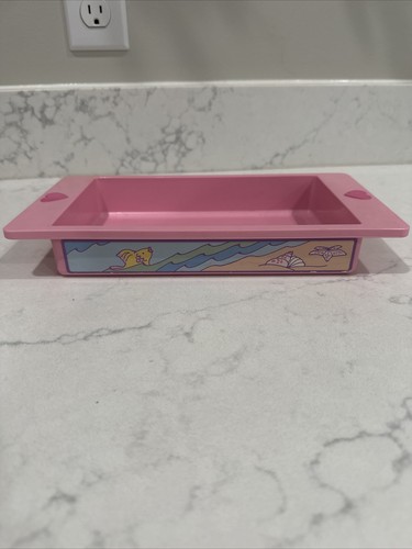 Barbie Vintage 1988 Mattel Heart Family Sunshine Fun Pool | eBay