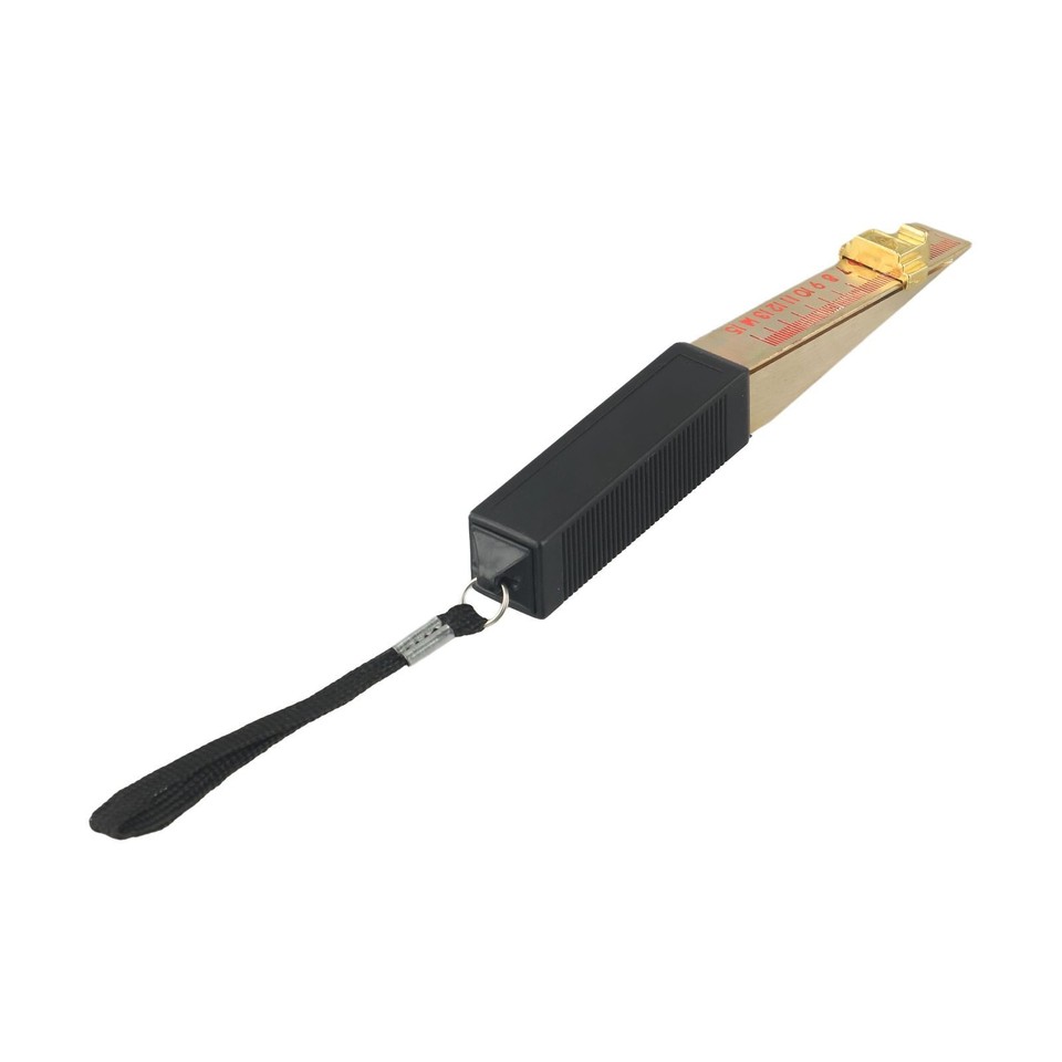 Precision Wedge Feeler Gauge 115mm for Measuring Door Gaps and ...