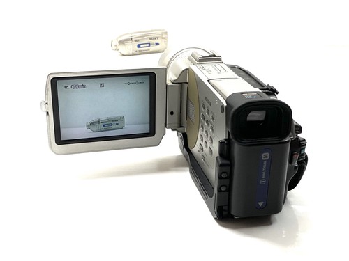 SONY DCR-TRV20E Mini DV Tape Digital Video Camera Handycam Complete ...
