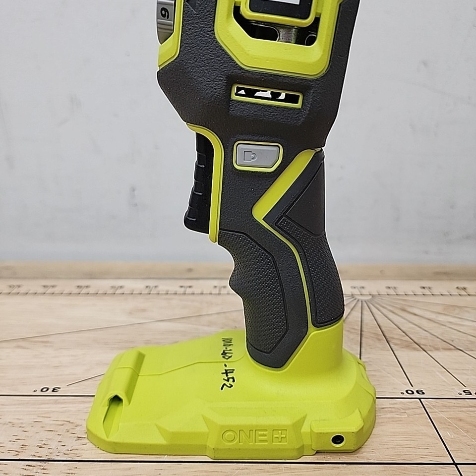 Ryobi PCL430 18V One+ Cordless Oscillating Multi-Tool (Tool Only) | eBay