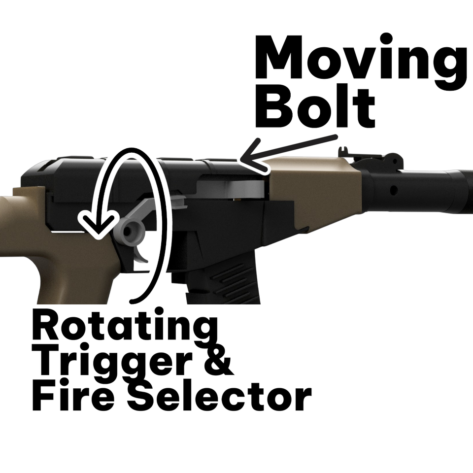 1:3 scale VSS Vintorez toy gun AS Val model gun not goatguns display ...