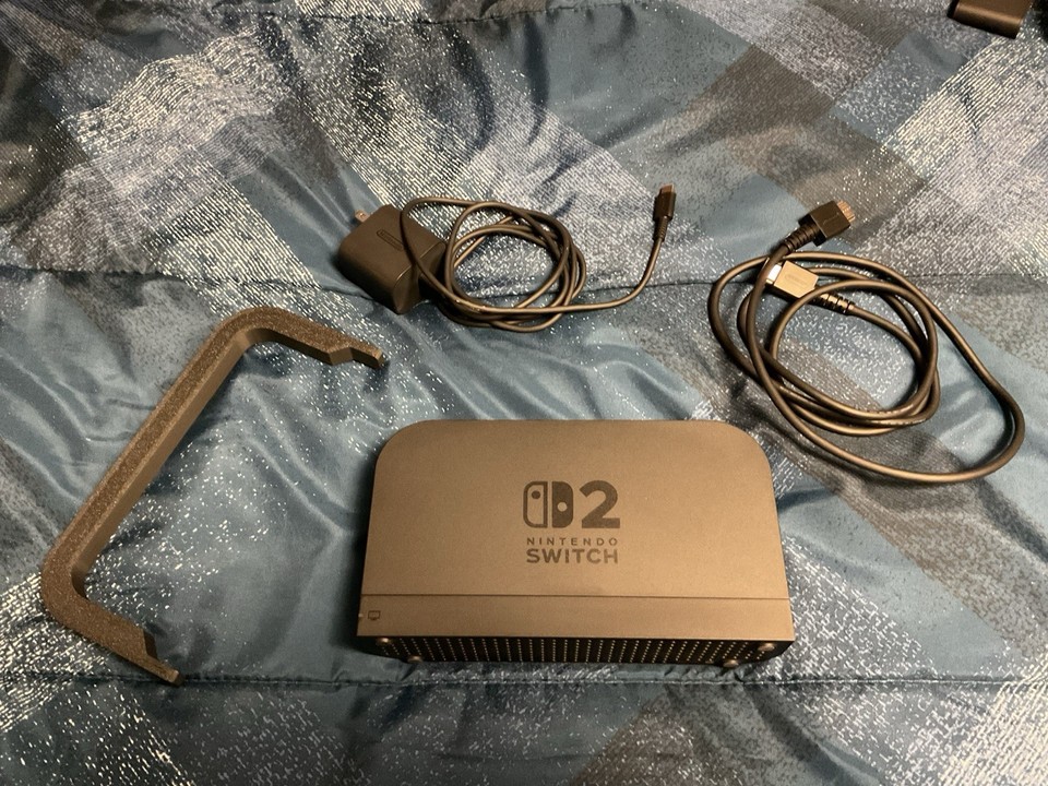 Nintendo Switch 2 Console Ultimate Bundle, 1TB Micro SD, 2 Controllers ...