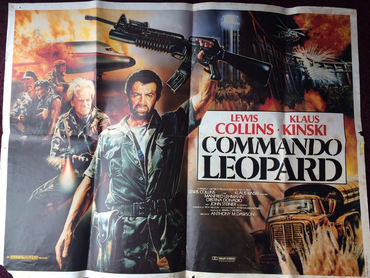 Commando Filmy Quotes