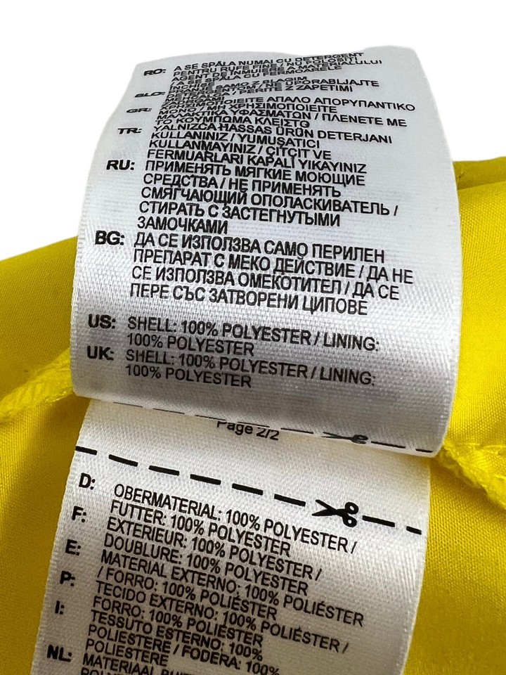 Adidas Large Running Jacket 117th BAA BOSTON MARATHON ClimaPROO April ...