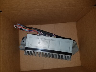 2006 2007 2008 2009 LEXUS IS250 IS350 RADIO AMPLIFIER AMP PIONEER 86280 ...