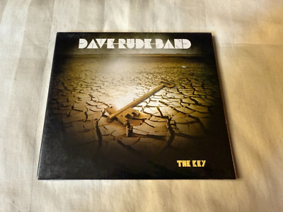 Dave Rude Band - The Key CD 2013 Rat Pak Records Tesla SEALED 80s Rock ...