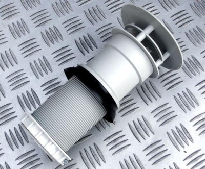 TRUMA ROOF FLUE OUTLET & COWL VENT AK3 for S3002 FIRE CARAVAN MOTORHOME ...