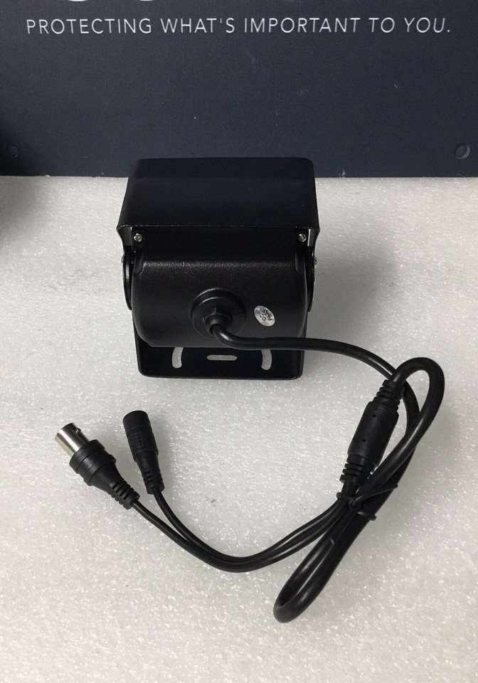 BESNT BS-2020 Security Color Camera 2.8mm 18 IR LEDs Day/Night Outdoor ...