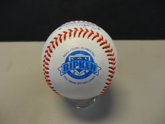 Rawlings Official Cal Ripken Baseball Division of Babe Ruth League ...