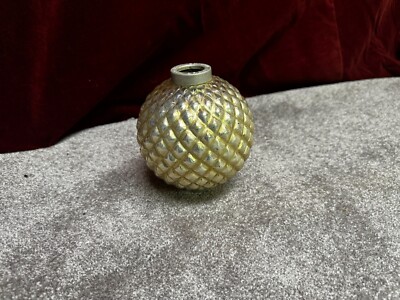 Weathervanes & Lightning Rods - Glass Lightning Rod Ball Barn