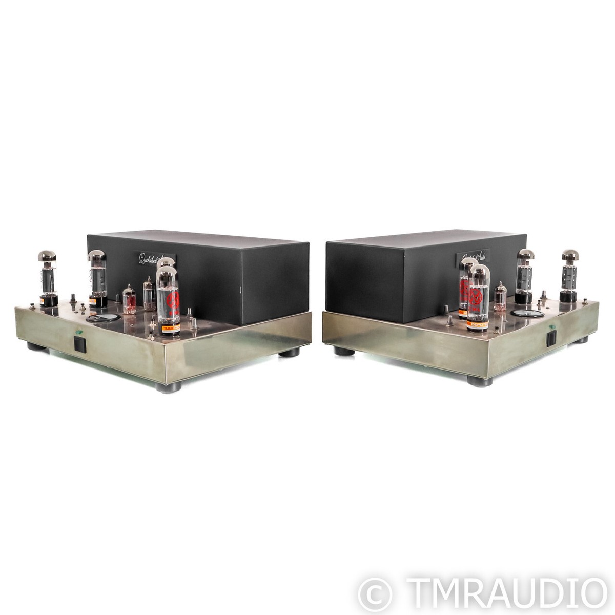 Quicksilver Kt88 Monoblocks KT88 PP2