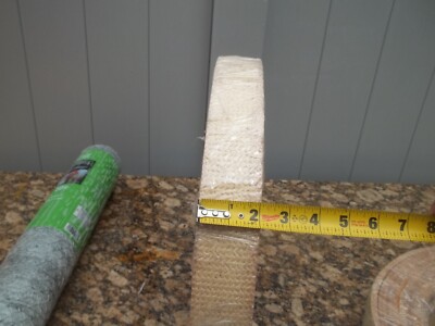 WINCH BRAKE LINER 2" X 3/8" sold by THE feet, HIGH FRICTION NON ...