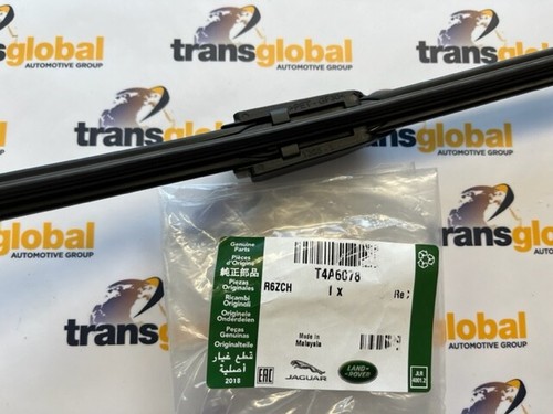 Jaguar F-Pace Rear Screen Wiper Blade GENUINE Jaguar T4A6078 | eBay