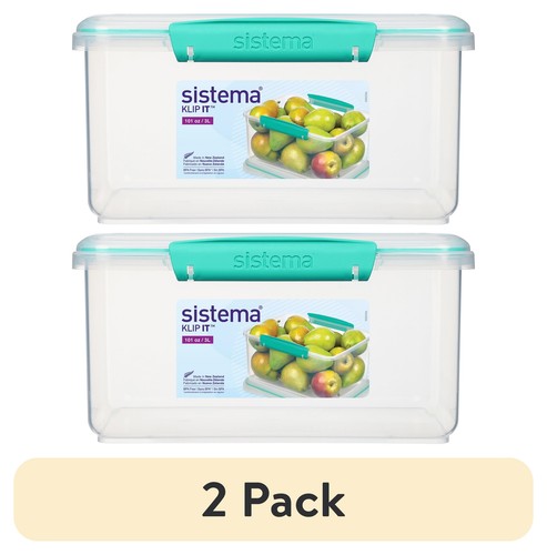 Rectangular Food Storage Containers, | eBay