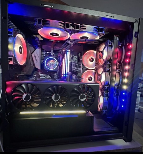 Custom PC Building Service | AMD | INTEL | New Parts or Used | Read ...