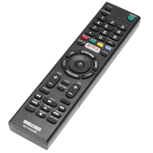 US New RMT-TX200U Replace Remote for Sony TV XBR-55X700D XBR-49X700D ...