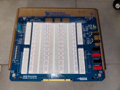Data Acquisition Systems - National Instruments Ni Elvis