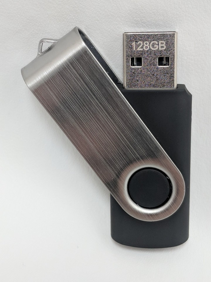 USB Flash Drive - Swivel - 2.0 - unbranded 512MB 1GB 2GB 8GB 16GB 32GB ...