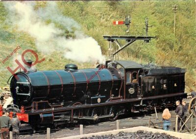 Picture Postcard_ NYMR, NORTH EASTERN RAILWAY CLASS T2 0-8-0 NO. 2238 ...